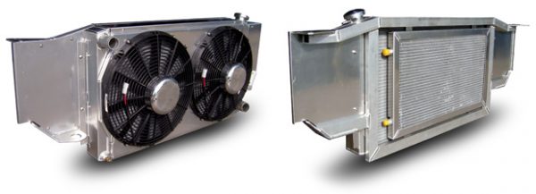 Camaro Radiator & Core Support Assembly | Performance Rod & Custom