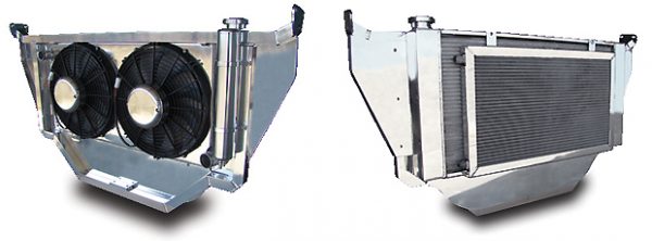 Tri-Five Chevy Core Support | Performance Rod & Custom